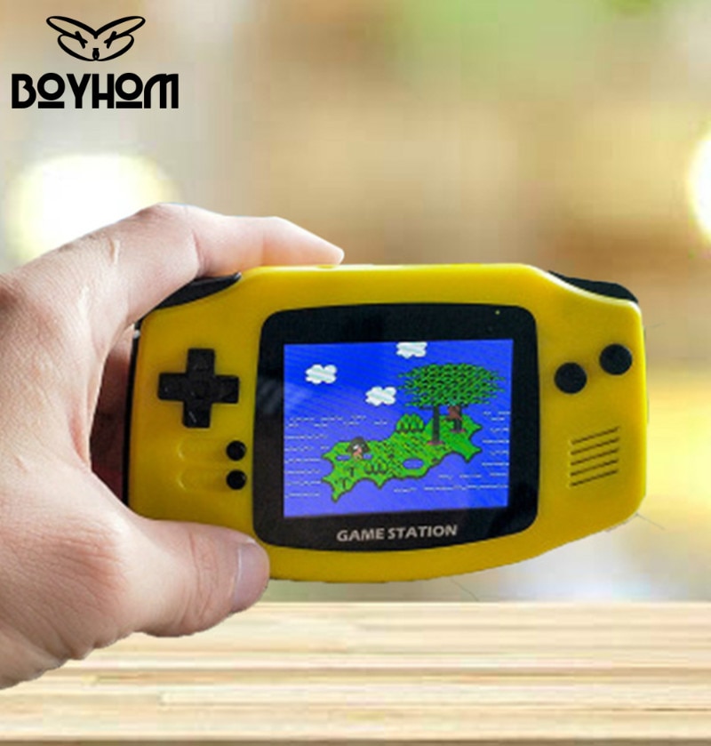 New Arrive Retro Portable Mini Handheld Game Console 8-Bit 3.0 Inch ... New Arrive Retro Portable Mini Handheld Game Console 8-Bit 3.0 Inch ...